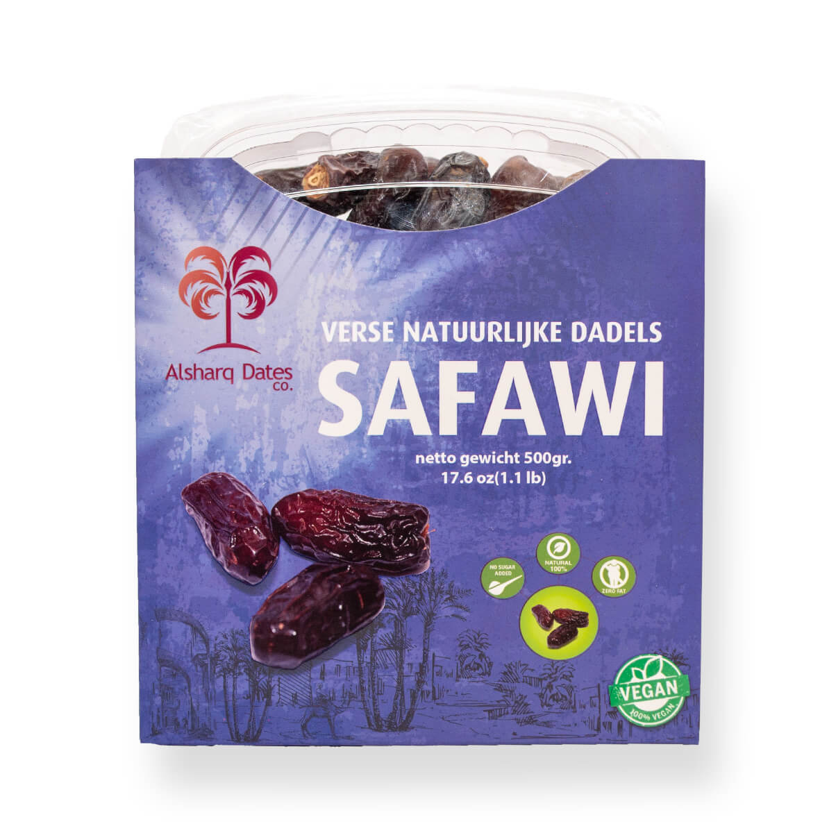 Safawi Dates (5kg)